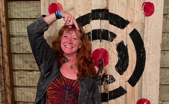 Senior Discount Hatchet Throwing Fall River MA | Stumpy’s Hatchet House