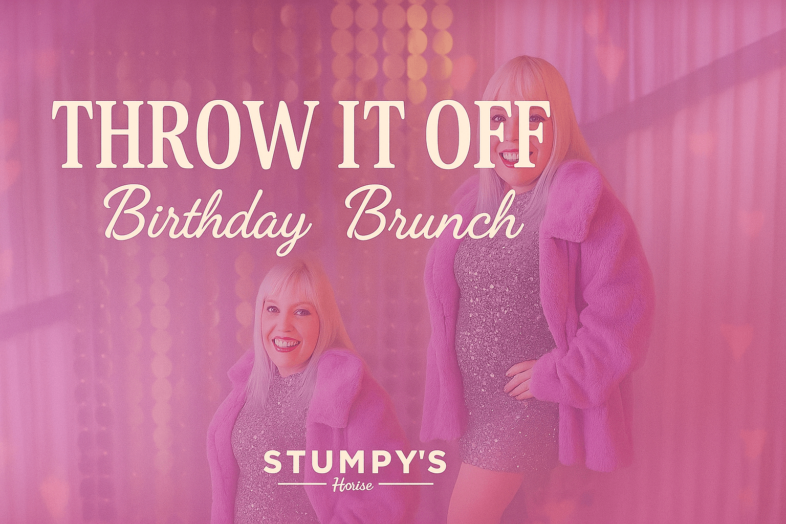 THROW IT OFF: A Themed Birthday Brunch at Stumpy’s Fall River 🎯 ...