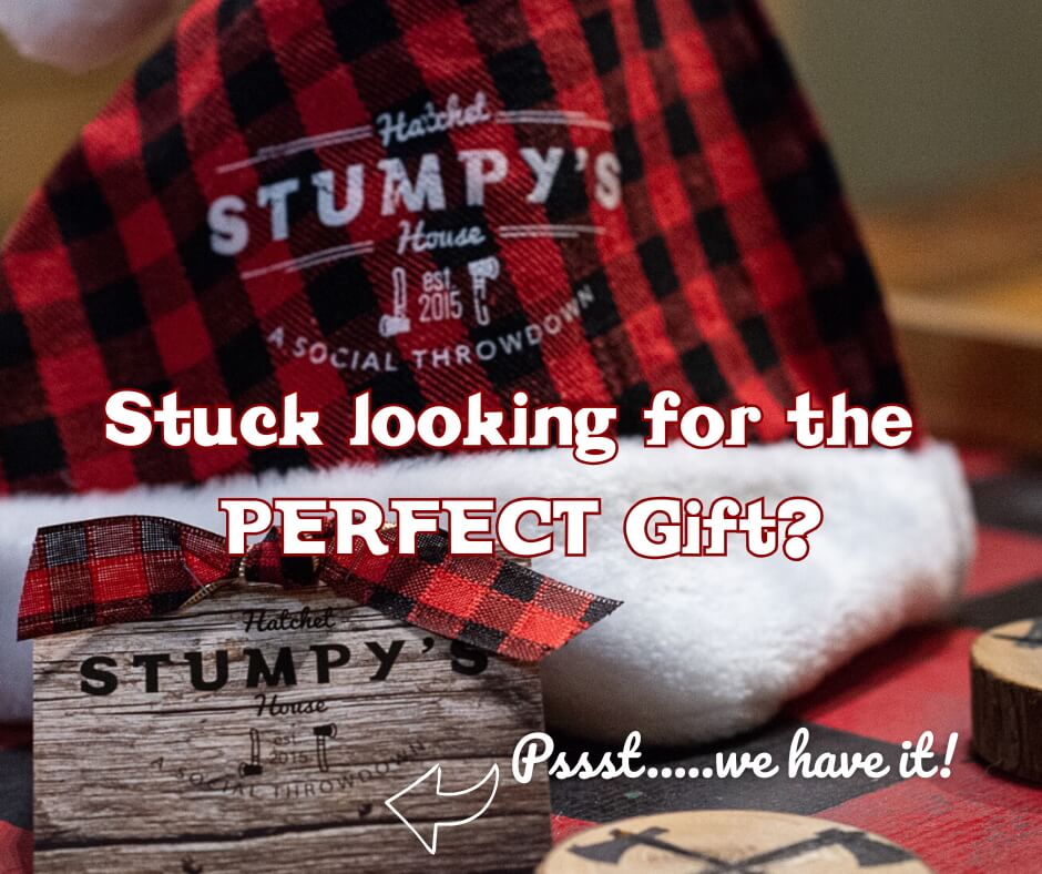 The Perfect Last Minute Gift- an Epic Experience