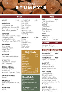 Stumpy’s Hatchet House Axe Throwing | Jacksonville, FL