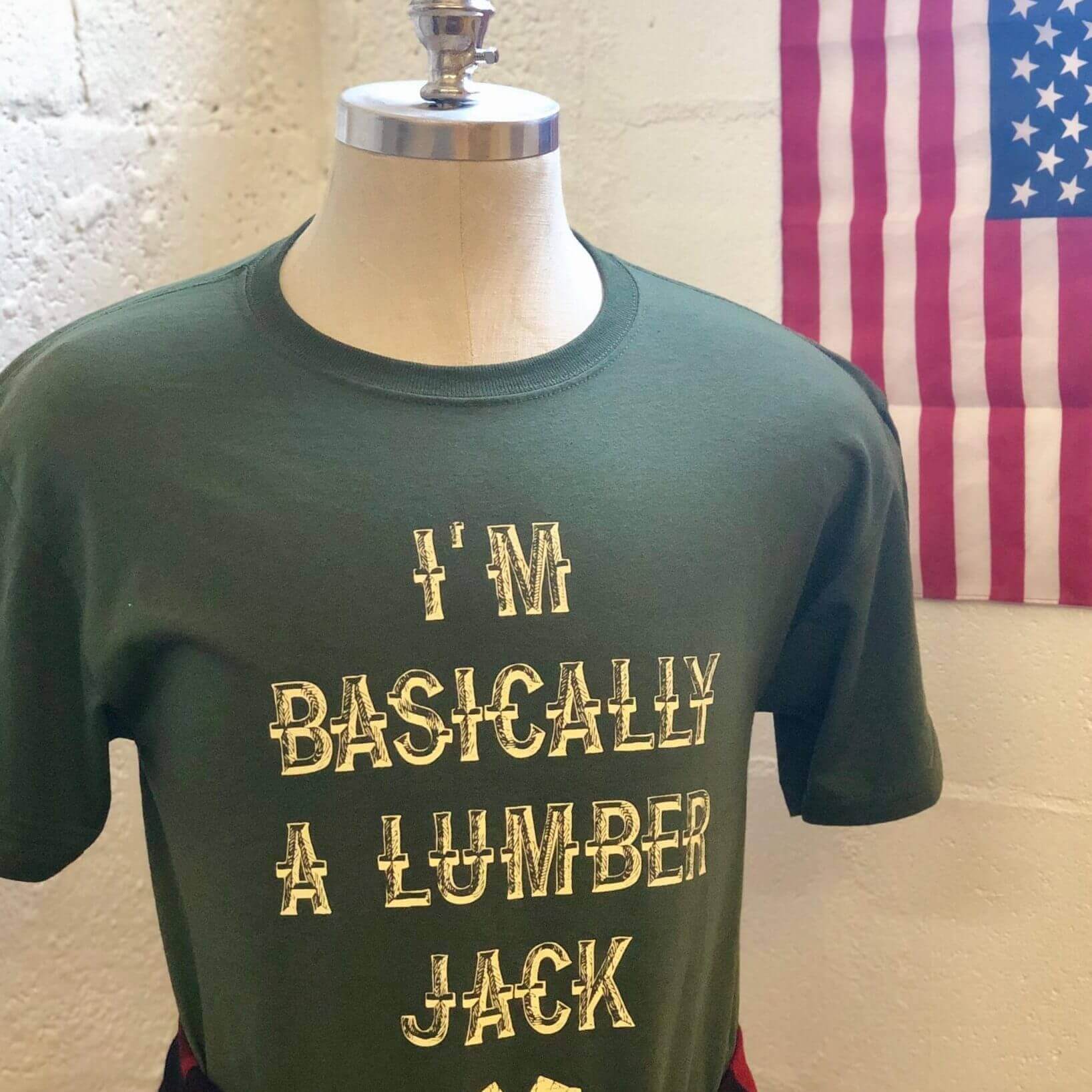 Stumpy's Merch - Stumpy's Hatchet House