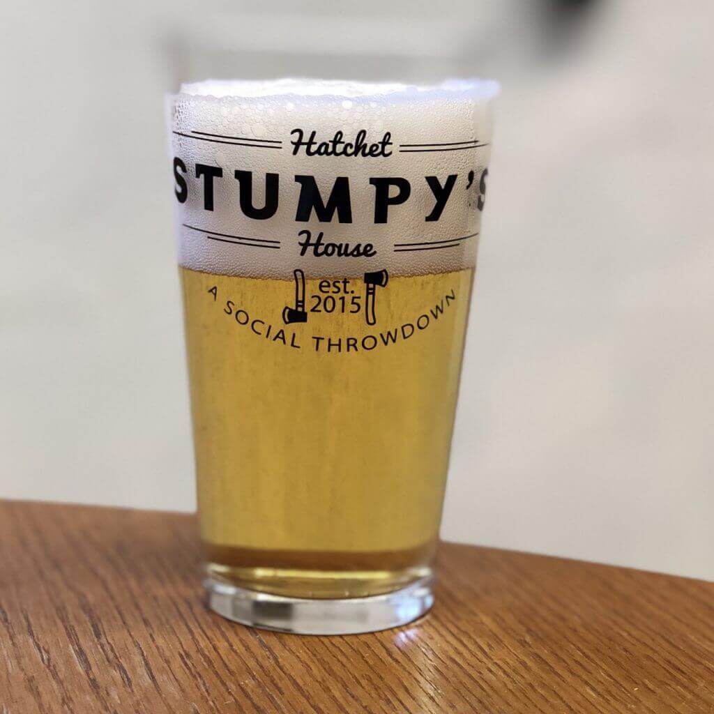 Stumpy's Merch - Stumpy's Hatchet House