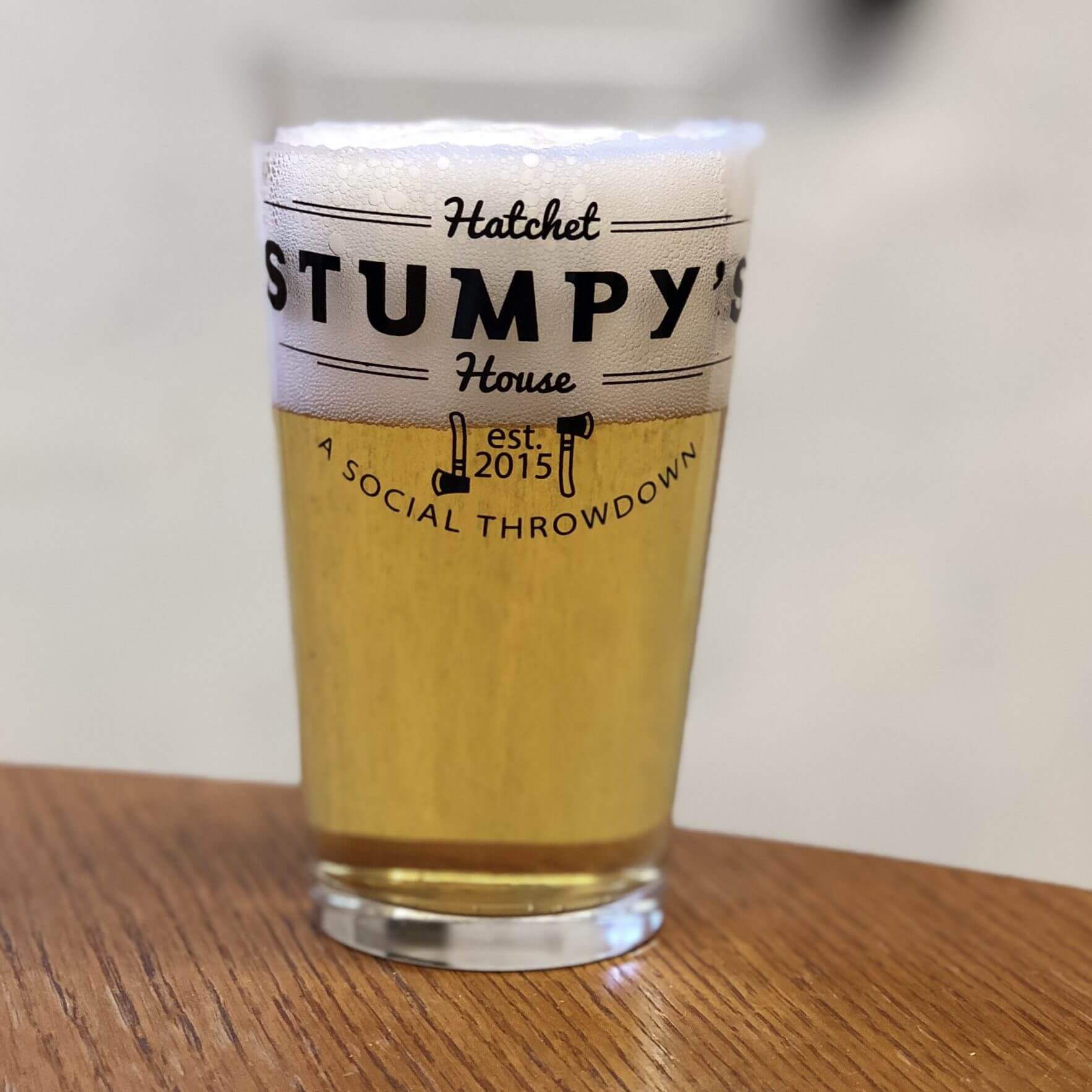 Stumpy's Merch - Stumpy's Hatchet House
