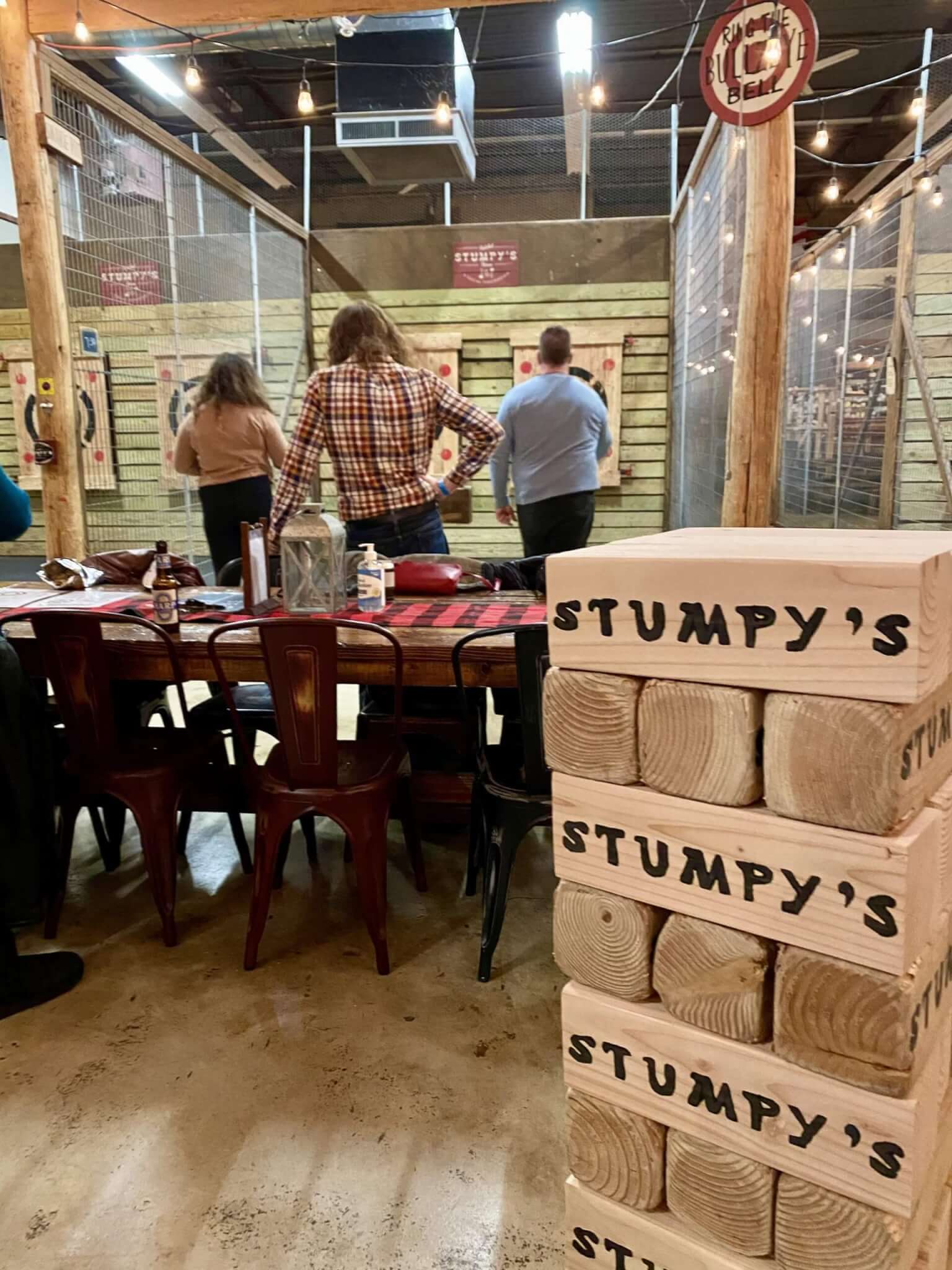 It Turns Out People Really Like Throwing Axes During a Pandemic ...